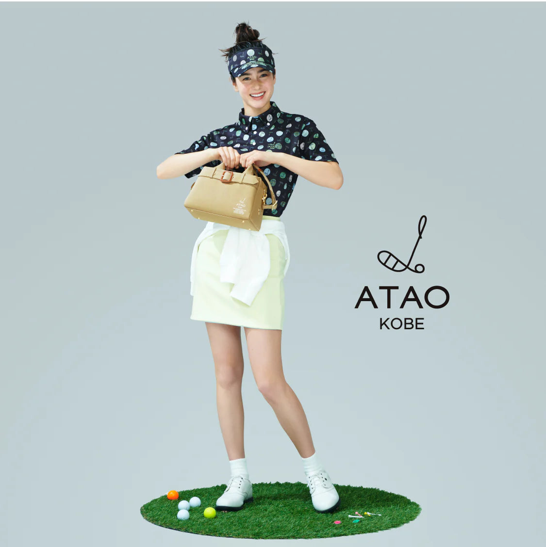【Debut】ATAO GOLF新登場！ – ATAO LAND+(アタオランドプラス)公式オンラインストア