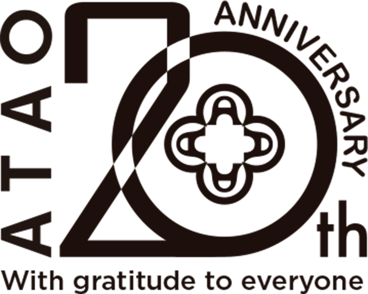 ATAO 20th Anniversary｜20年間の感謝を込めて – ATAO LAND+(アタオランドプラス)公式オンラインストア