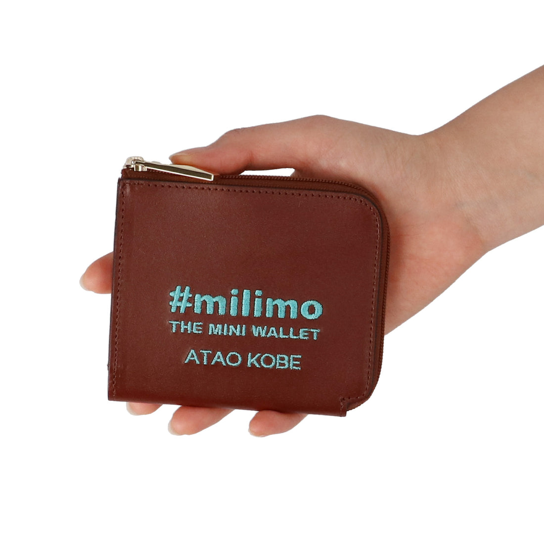 ATAOのミニ財布｜milimo(ミリモ)プルマ｜キャッシュレス対応 – ATAO LAND+(アタオランドプラス)公式オンラインストア