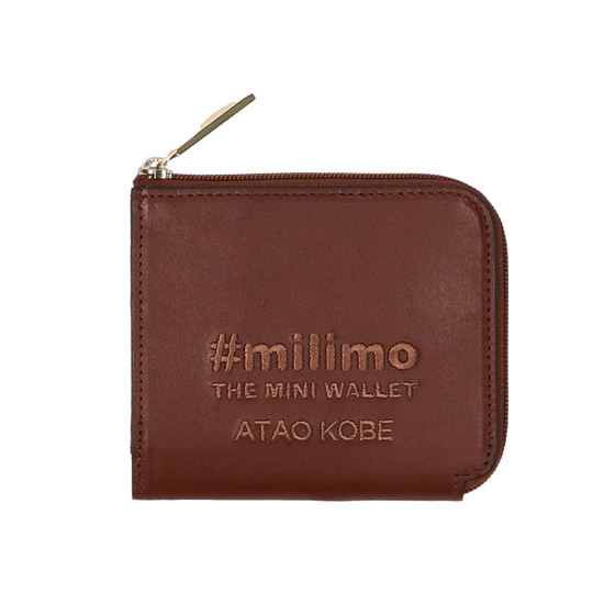 ATAOのミニ財布｜milimo(ミリモ)プルマ｜キャッシュレス対応 – ATAO LAND+(アタオランドプラス)公式オンラインストア