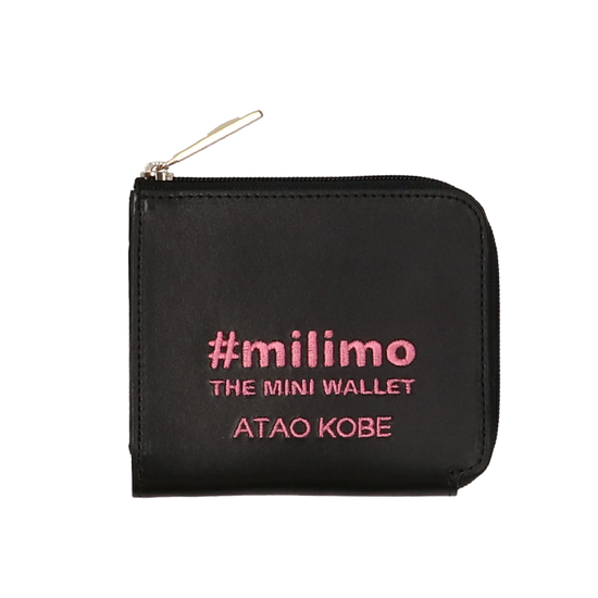 ATAOのミニ財布｜milimo(ミリモ)プルマ｜キャッシュレス対応 – ATAO LAND+(アタオランドプラス)公式オンラインストア