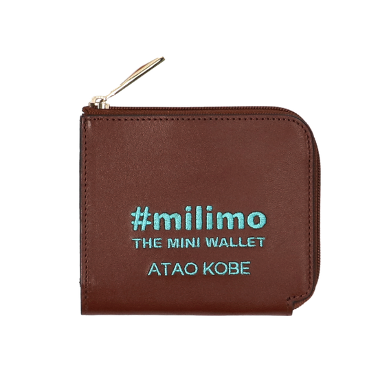 ATAOのミニ財布｜milimo(ミリモ)プルマ｜キャッシュレス対応 – ATAO LAND+(アタオランドプラス)公式オンラインストア